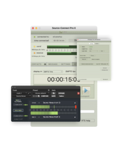 Source-Connect - Software licenses