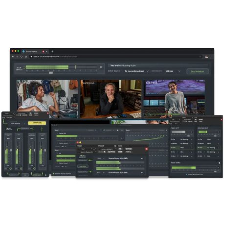 Source-Nexus Suite monthly subscription