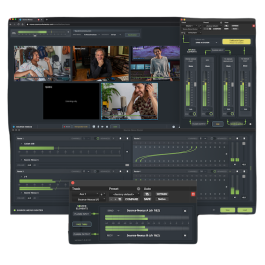 Source-Nexus Subscription